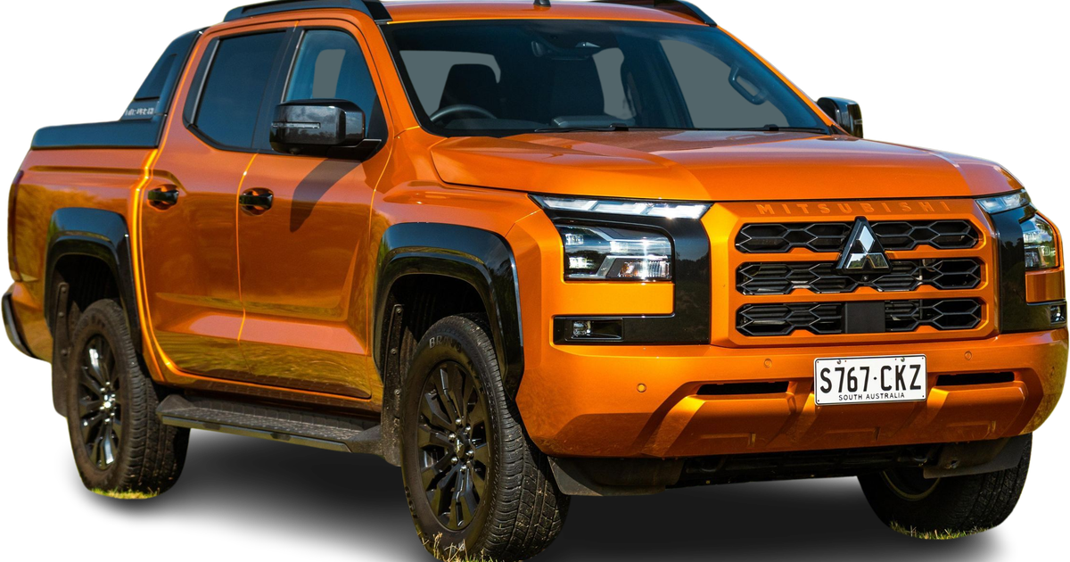 2025 Mitsubishi Triton Reviews - Models & Range | CarExpert