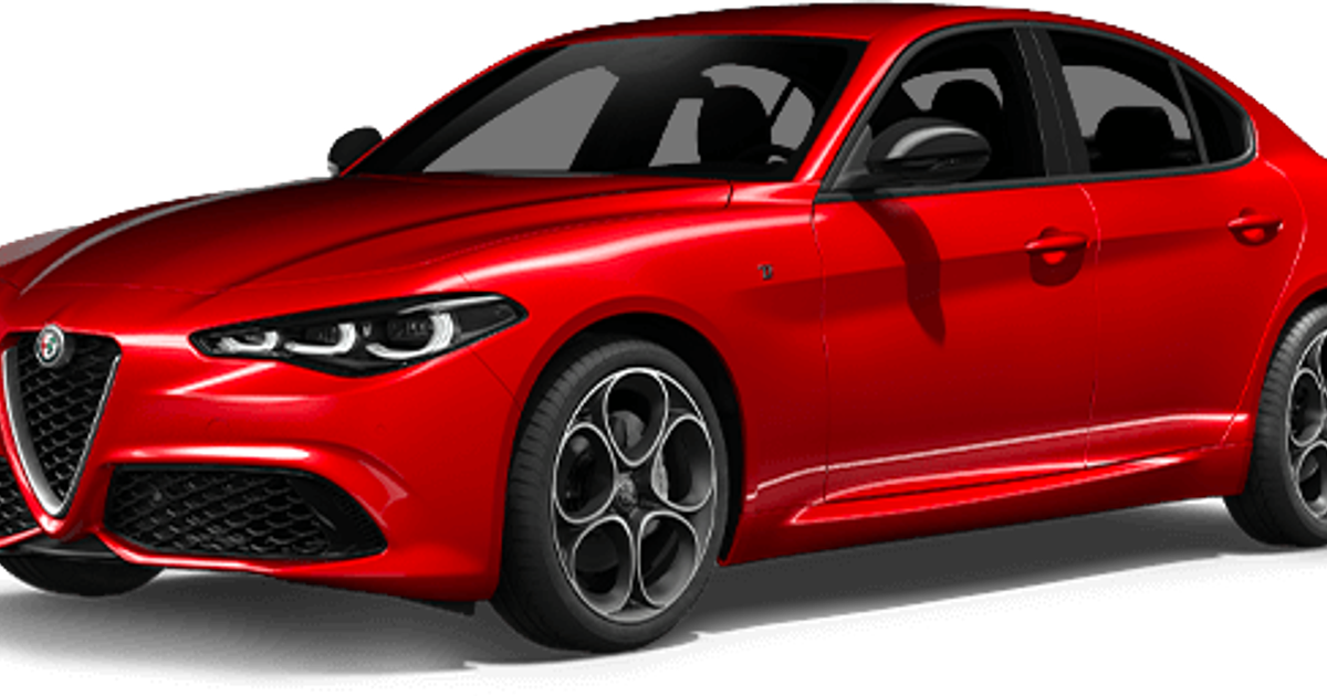 2025 Alfa Romeo Giulia Reviews - Models & Range | CarExpert