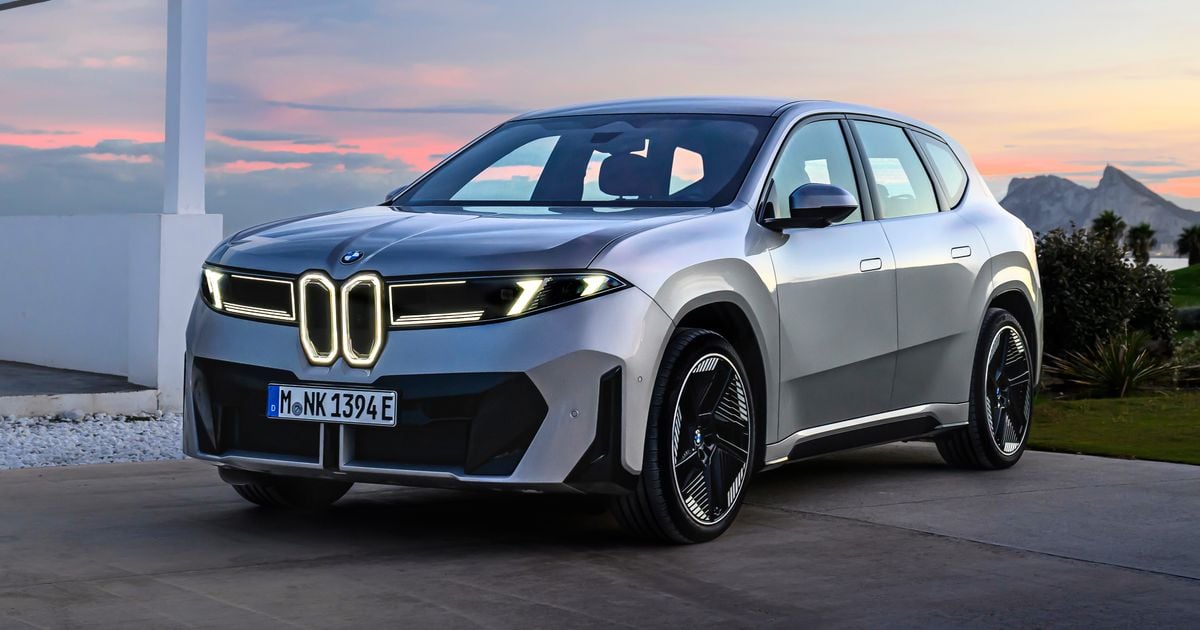 Updated 2026 Genesis GV60 receives substantial price drop with new rear ...