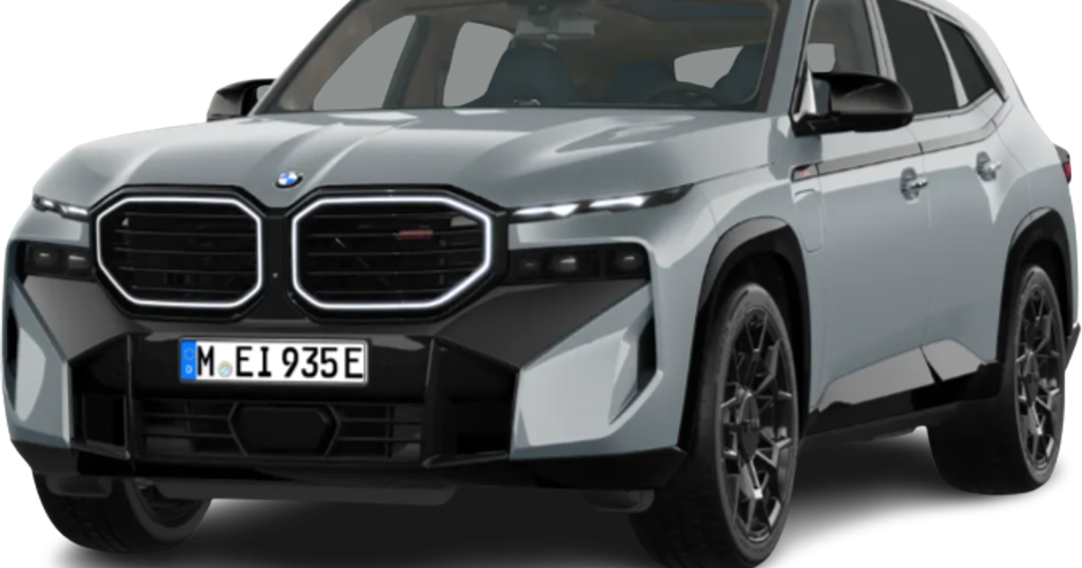BMW XM Reviews - Models & Range | CarExpert