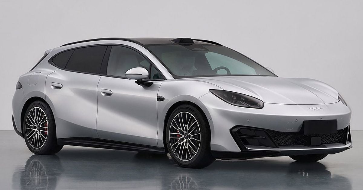BYD's off-roader brand has its first sports sedan and wagon leaked ...