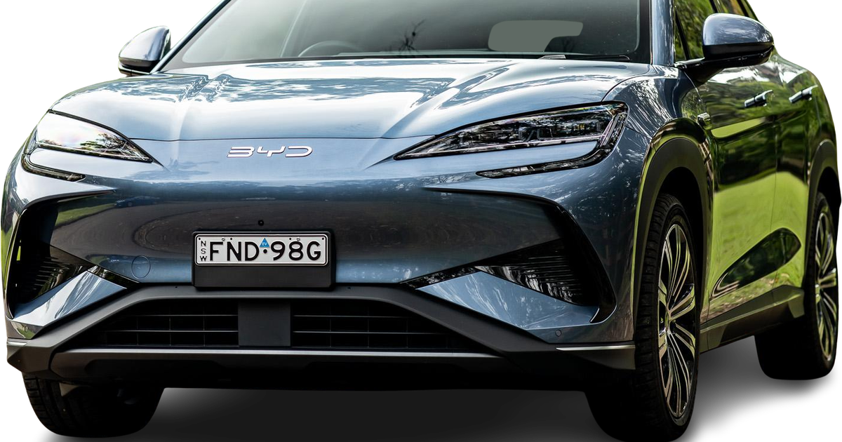 BYD Sealion 7 Performance Price, Specs & Deals | PriceMyCar