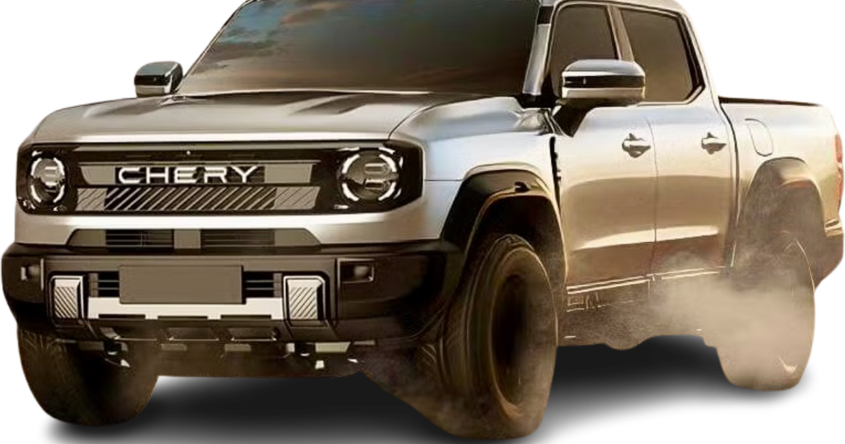 Chery Stockman Technology | CarExpert