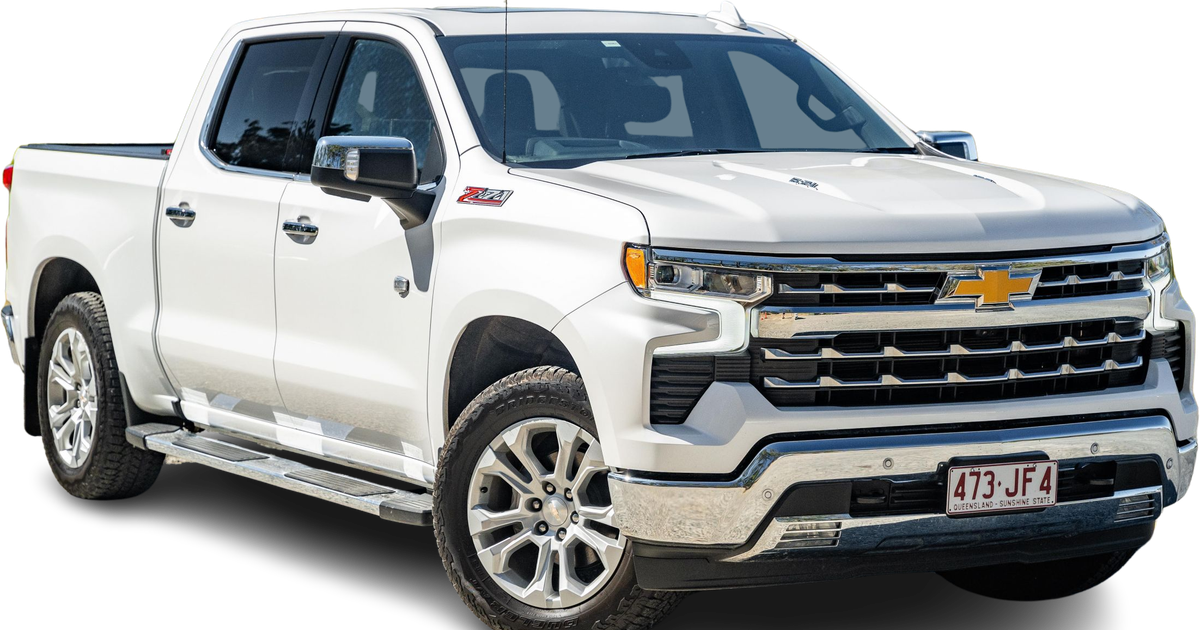 Chevrolet Silverado Reviews - Models & Range | CarExpert
