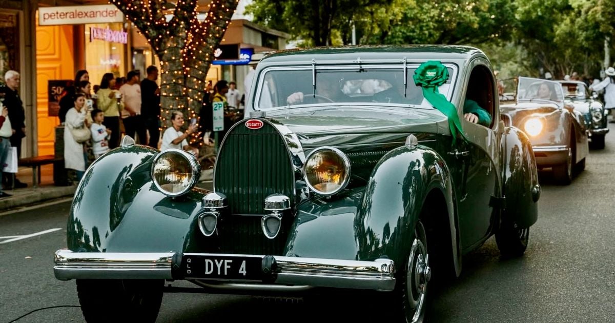 Clive Palmer’s car collection to go on display | CarExpert