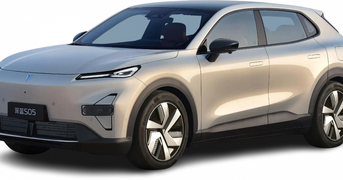 Deepal S05 Reviews - Models & Range | CarExpert