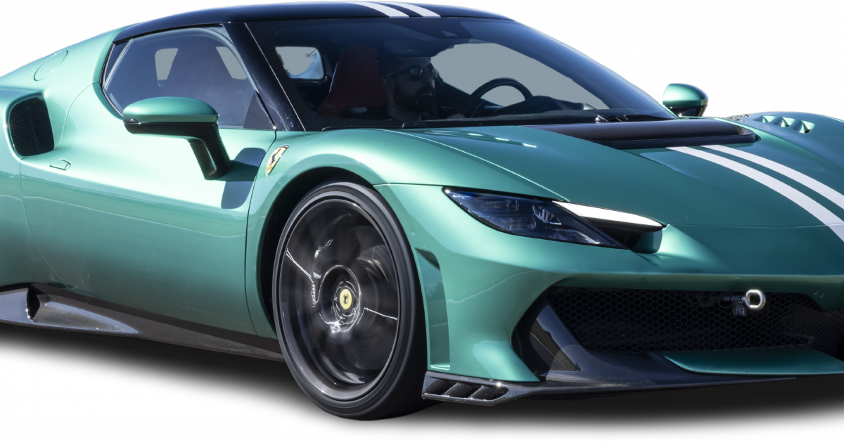 2025 Ferrari 296 Speciale Reviews - Models & Range | CarExpert