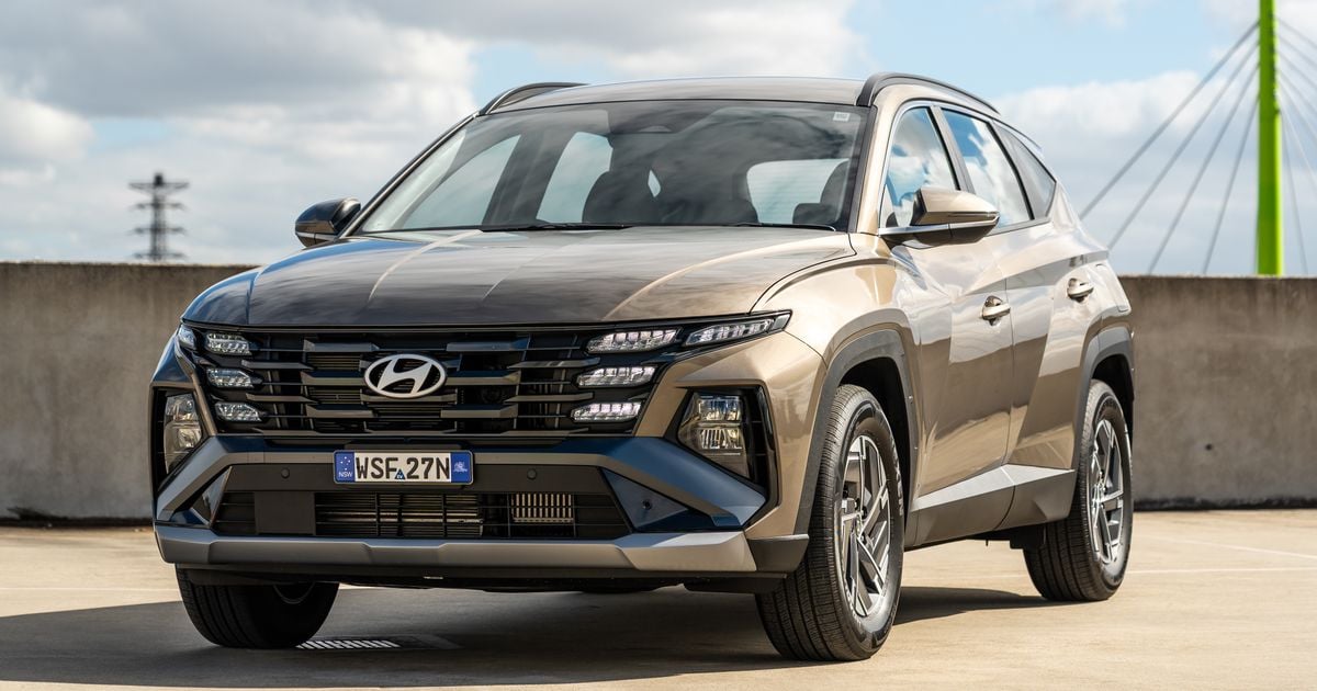 Hyundai Tucson recalled - TheAutoExec