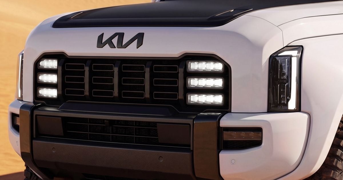 Kia Tasman 'Correction Kit' revealed to fix ute's controversial design ...