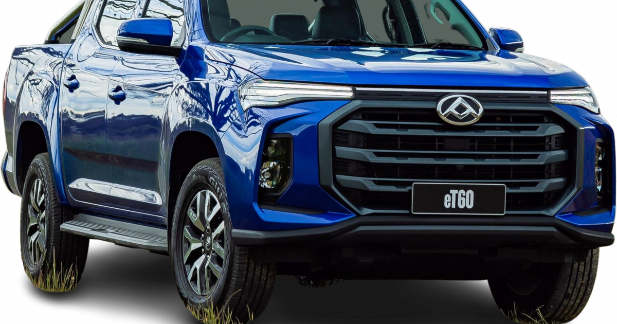 LDV eT60 Reviews - Models & Range | CarExpert