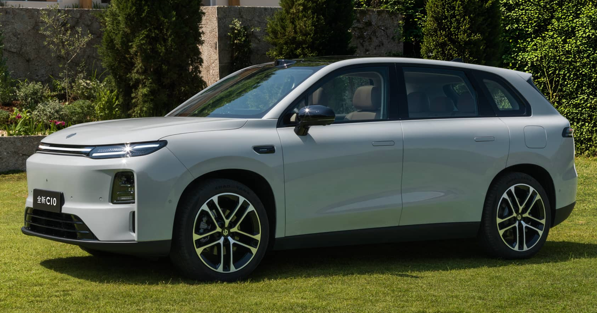 Leapmotor's first model in Australia to get refreshed styling, bigger ...