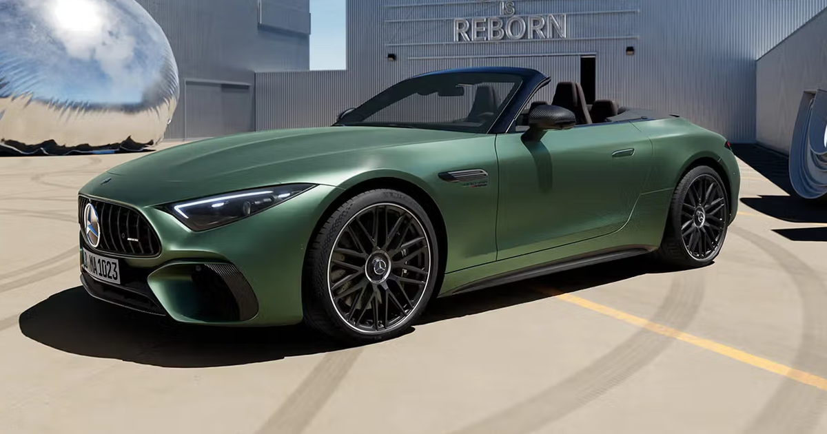 Buy Mercedes-AMG SL | Get a discount and a great deal | CarExpert