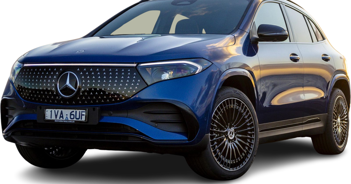 2025 Mercedes-Benz EQA Reviews - Models & Range | CarExpert