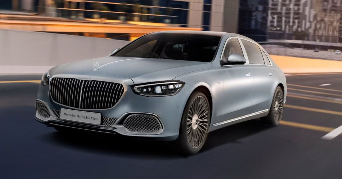 Buy Mercedes-Maybach S | Get a discount and a great deal | CarExpert
