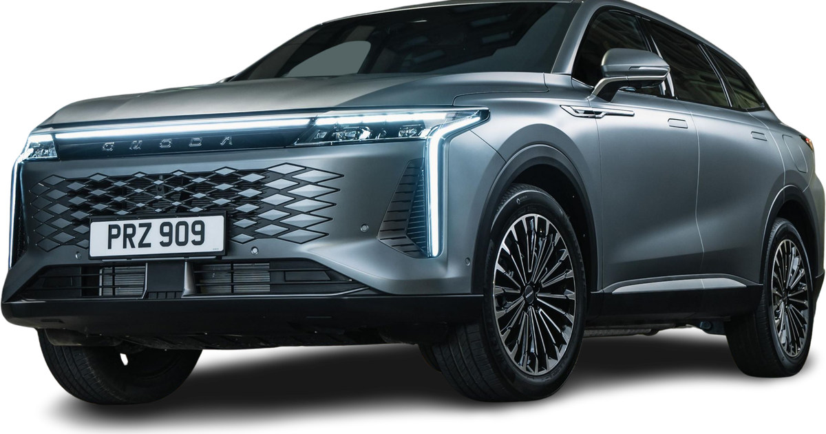 Omoda 9 Reviews - Models & Range | CarExpert