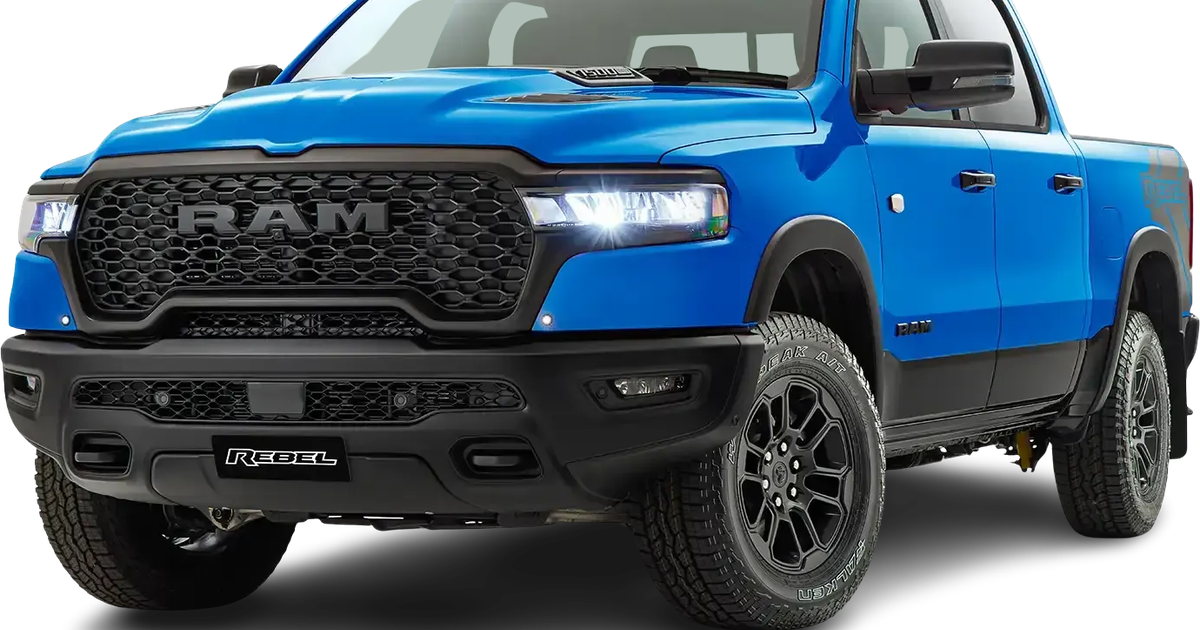 Ram 1500 Reviews - Models & Range | CarExpert