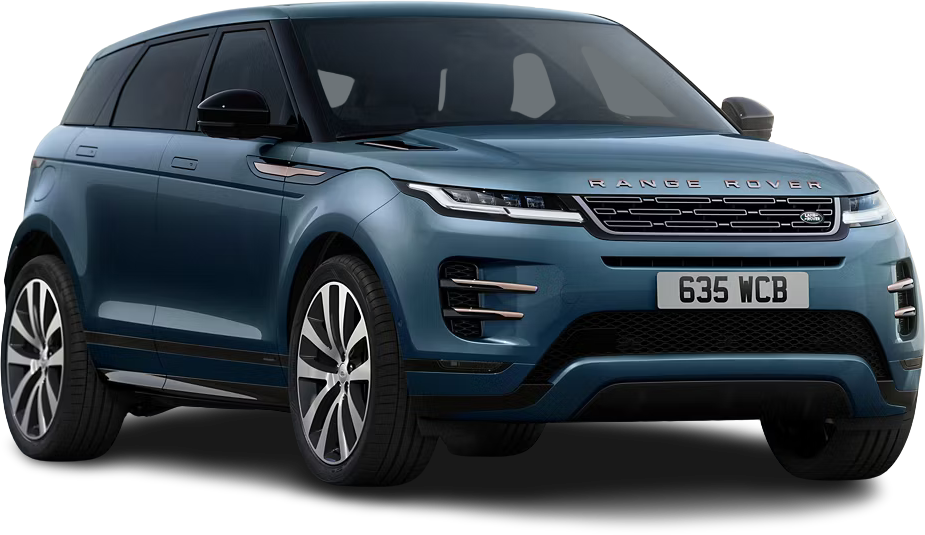 2025 Range Rover Evoque Reviews - Models & Range | CarExpert