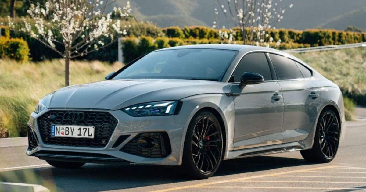 2022 Audi RS5 2 9 TFSI QUATTRO Price Specifications CarExpert