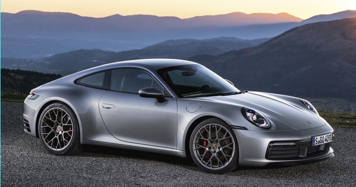 2022 Porsche 911 CARRERA S Price Specifications CarExpert 2022 Porsche 911 CARRERA S Price Specifications CarExpert