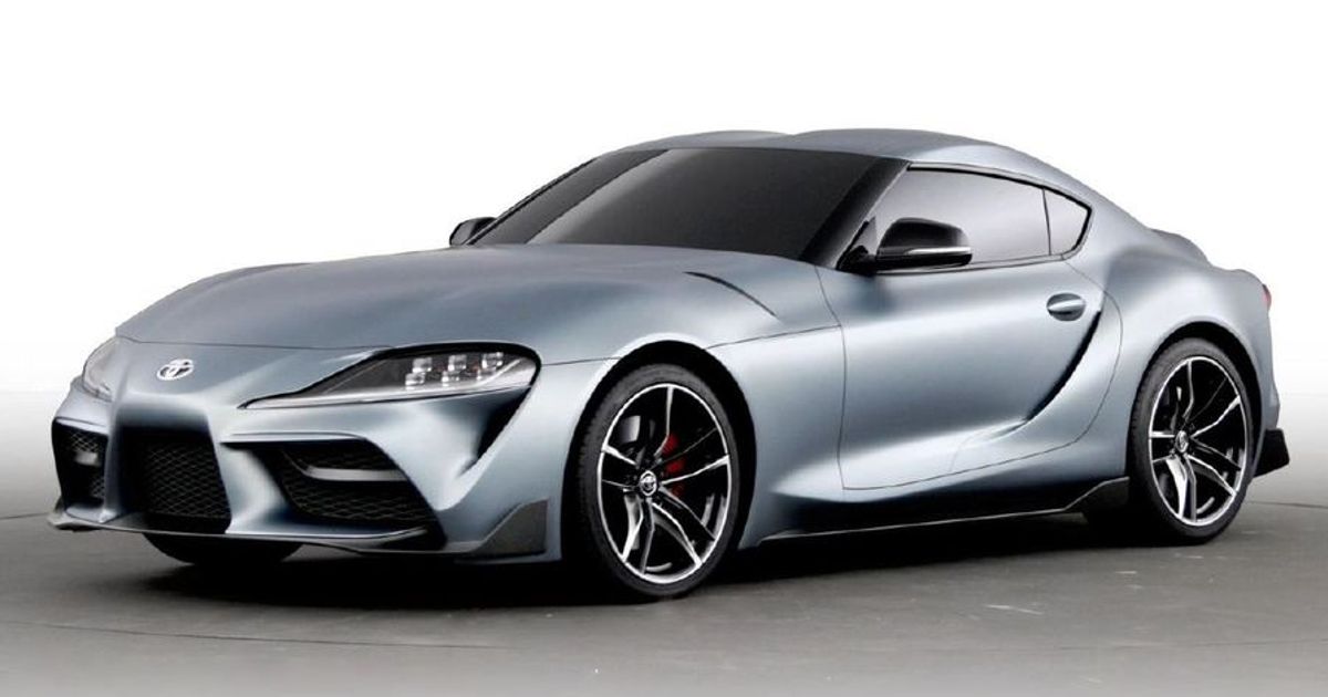 2021 Toyota Supra GTS +MATTE PAINT Price & Specifications | CarExpert