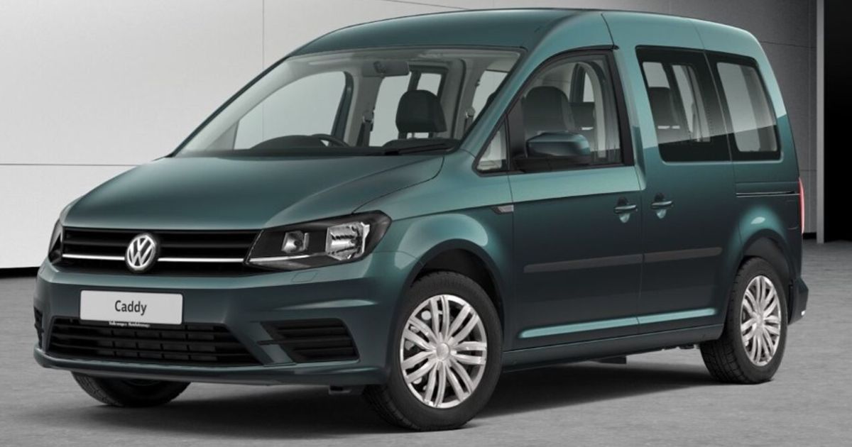 2019 Volkswagen Caddy SWB TRENDLINE TSI220 Price & Specifications ...