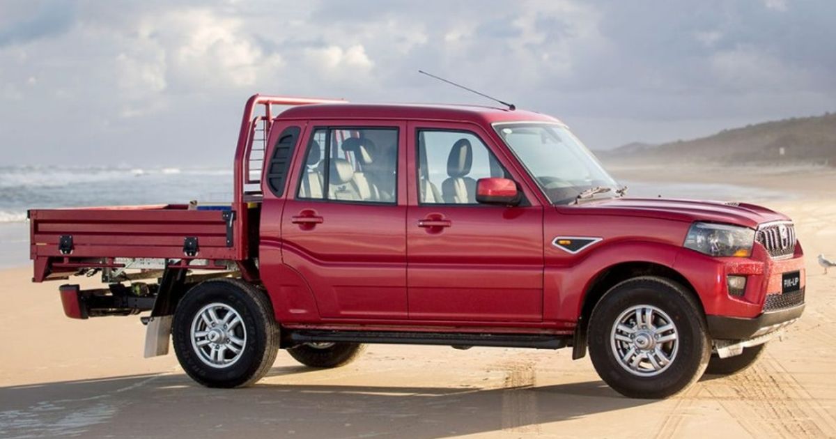 2019 Mahindra Pik-Up 4WD Price & Specifications | CarExpert