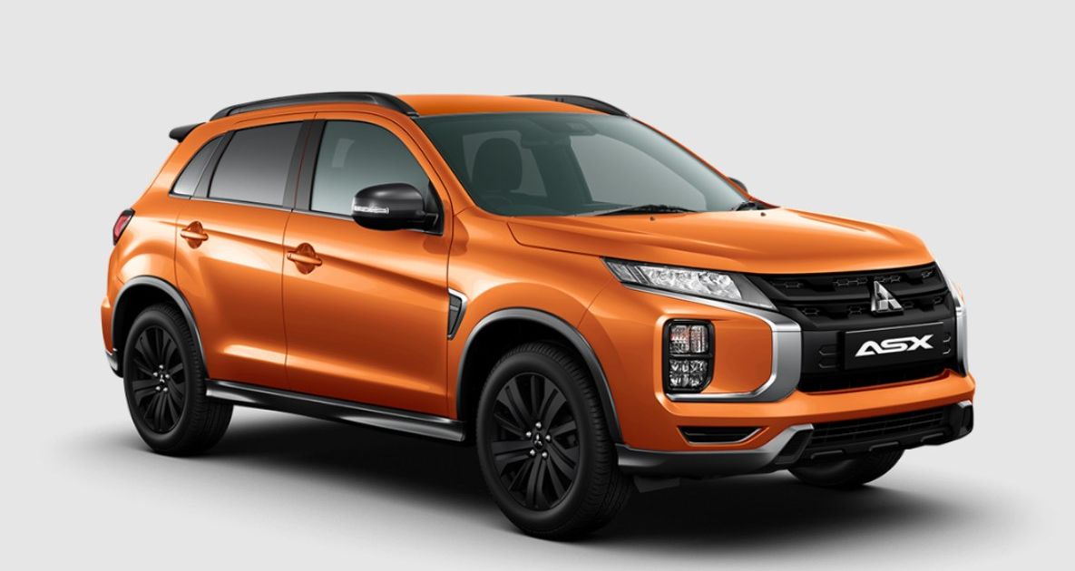 2022 Mitsubishi ASX GSR (2WD) Price & Specifications | CarExpert