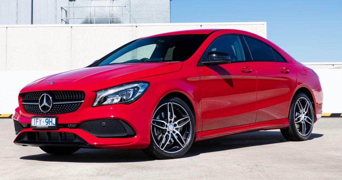 2018 Mercedes-Benz CLA-Class 200 SHOOTING BRAKE NIGHT ED Price ...