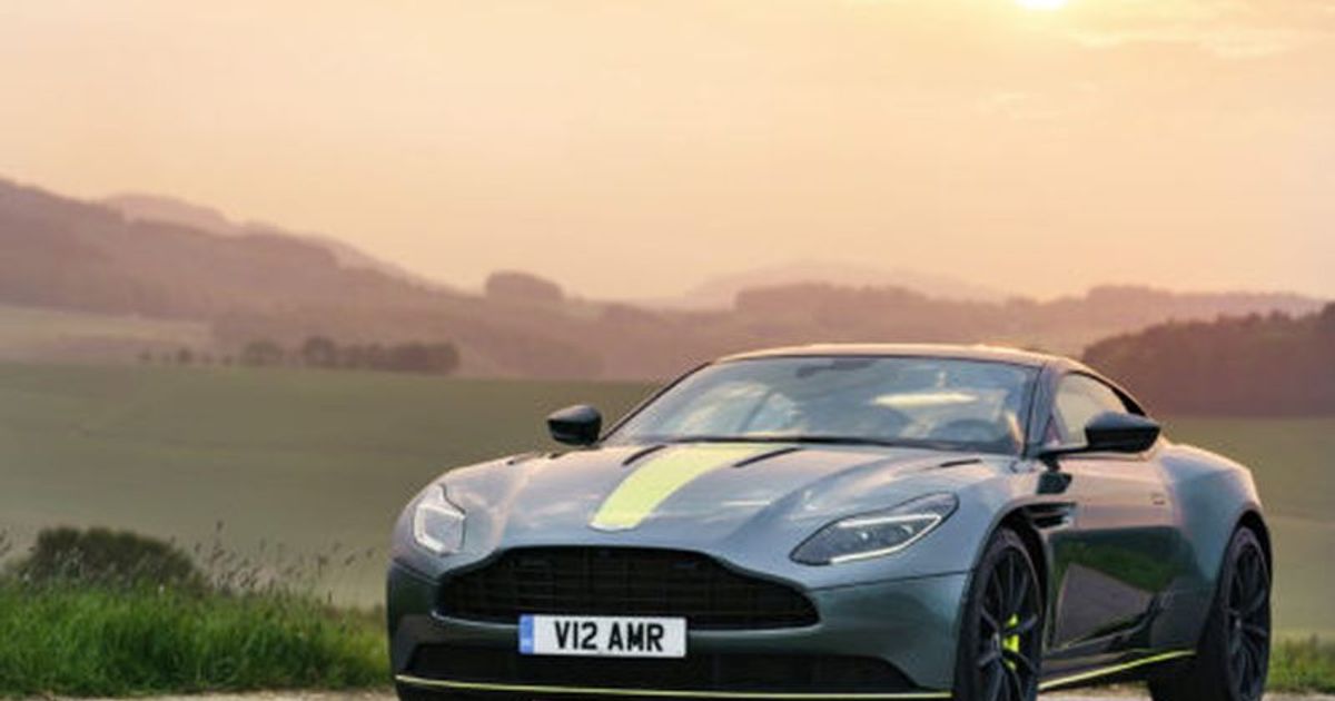 Aston Martin DB11 AMR SIGNATURE EDITION 0 Price Specifications Aston Martin DB11 AMR SIGNATURE EDITION 0 Price Specifications