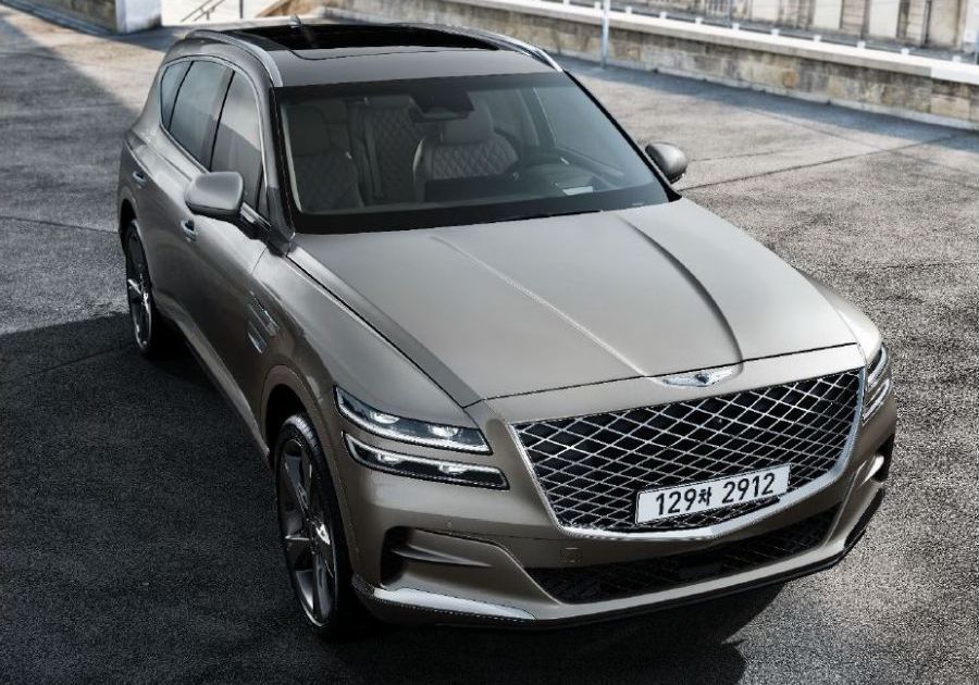 2020 Genesis GV80 3.0D AWD Price & Specifications | CarExpert