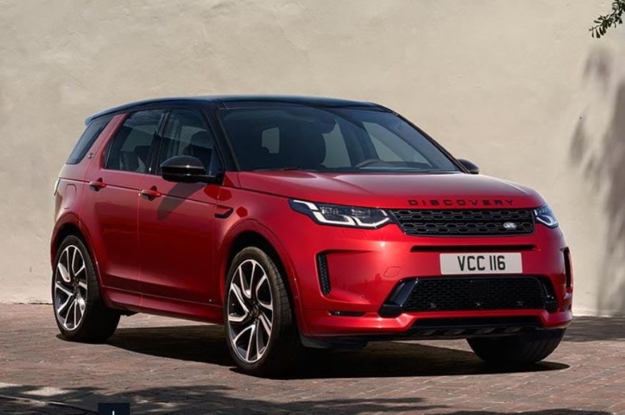 2020 Land Rover Discovery Sport D180 R-DYNAMIC SE (132kW) Price ...