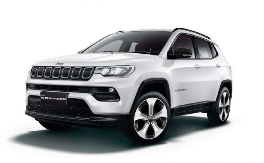 2022 Jeep Compass LAUNCH EDITION Price & Specifications | CarExpert