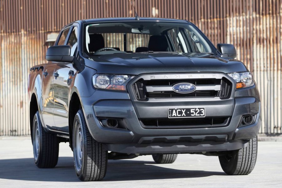 2018 Ford Ranger XL 2.2 HI-RIDER (4x2) (5 YR) Price & Specifications ...