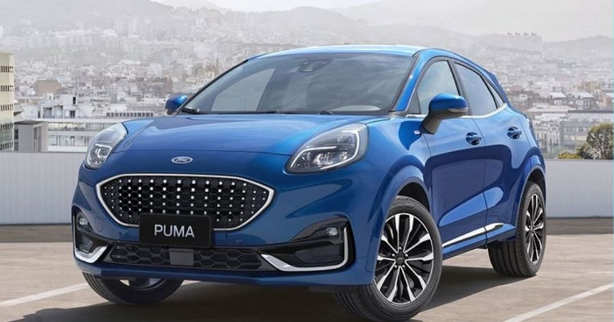 2022 Ford Puma ST-LINE V Price & Specifications | CarExpert