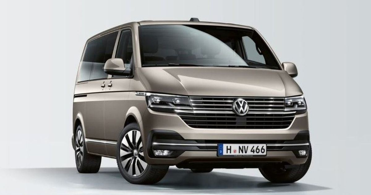 2022 Volkswagen Multivan COMFORTLINE EXEC TDI450 LWB Price ...