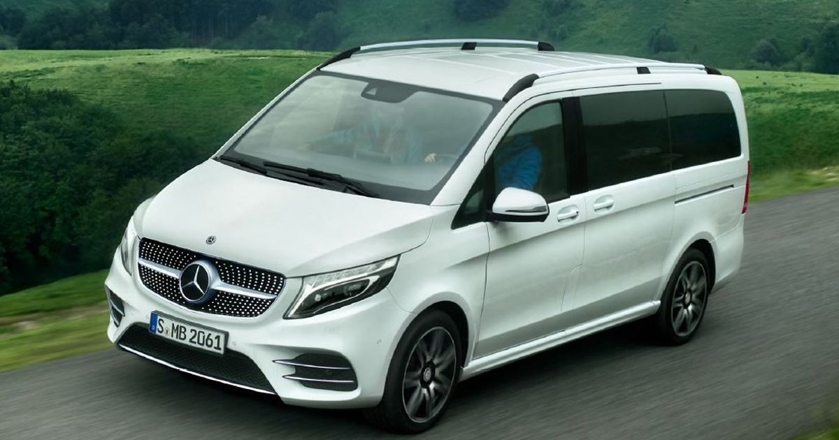 Mercedes-Benz V-Class 250 d MWB Price & Specifications | CarExpert