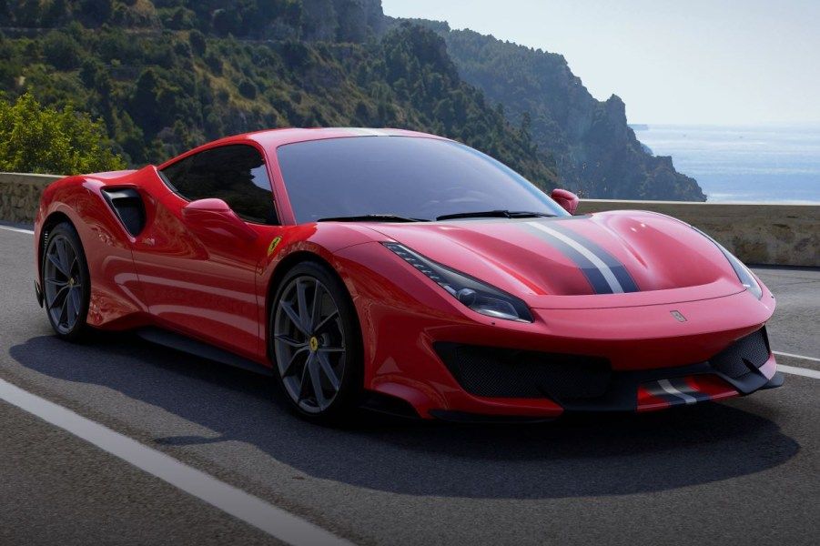 2020 Ferrari 488 PISTA 447 700 Price Specifications CarExpert