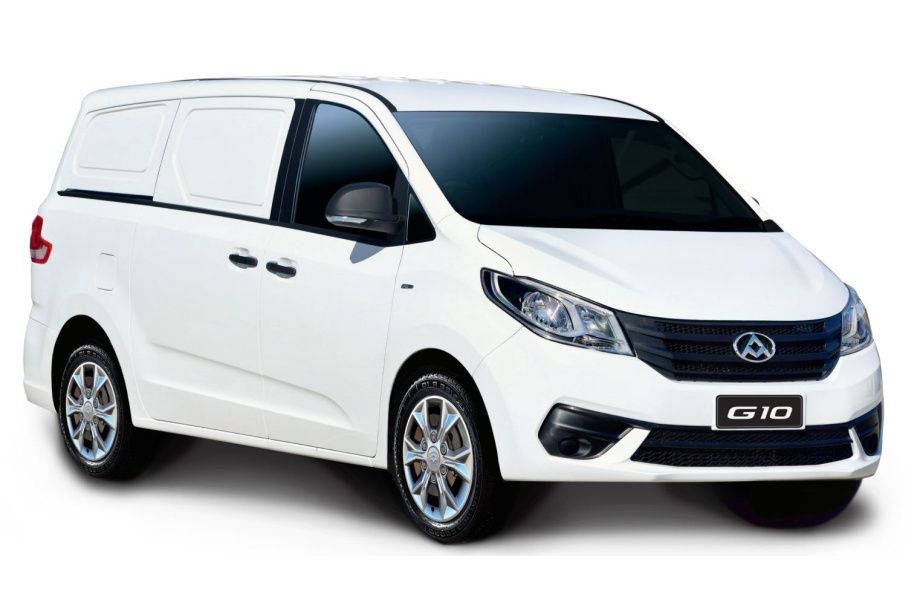 2019 LDV G10 null Price & Specifications | CarExpert