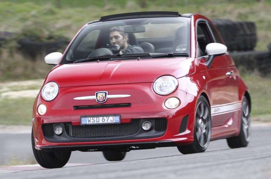 2020 Abarth 595c null Price & Specifications | CarExpert