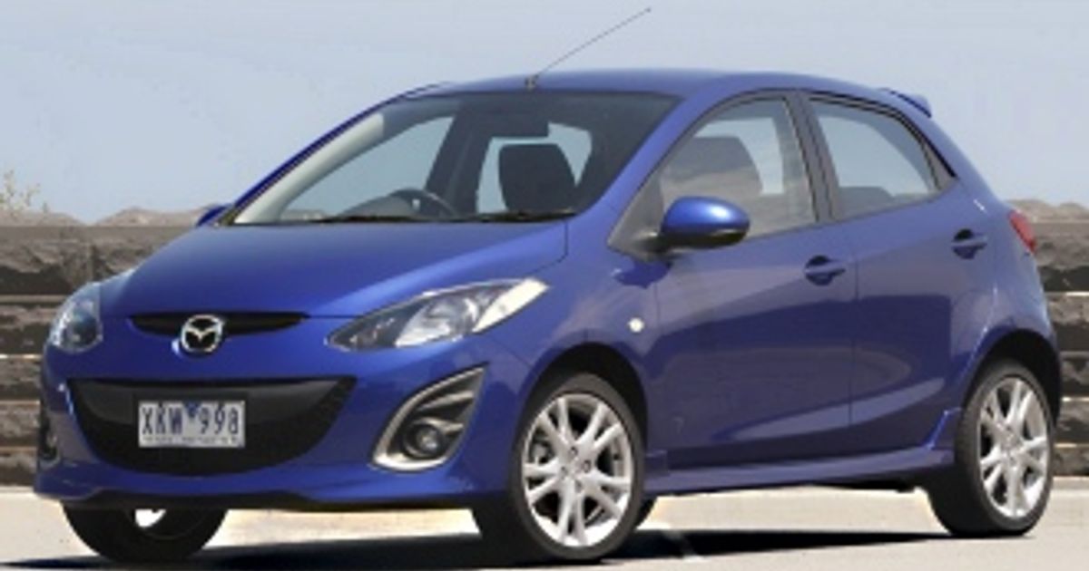 2012 Mazda 2 GENKI Price & Specifications | CarExpert