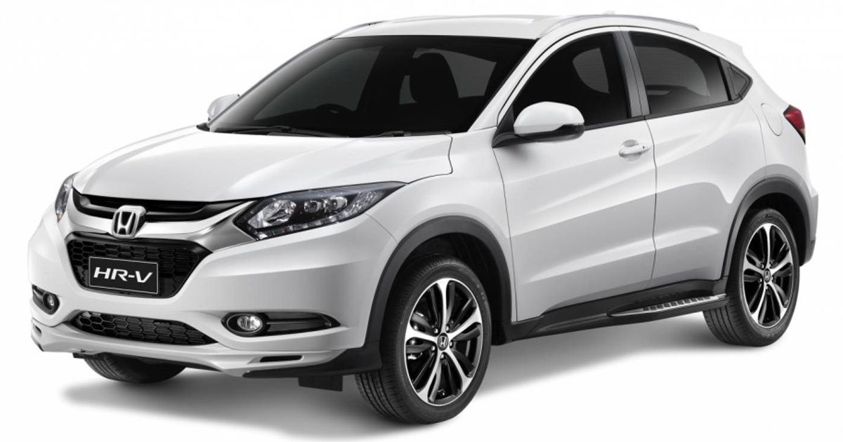 2019 Honda HR-V VTi-S Price & Specifications | CarExpert
