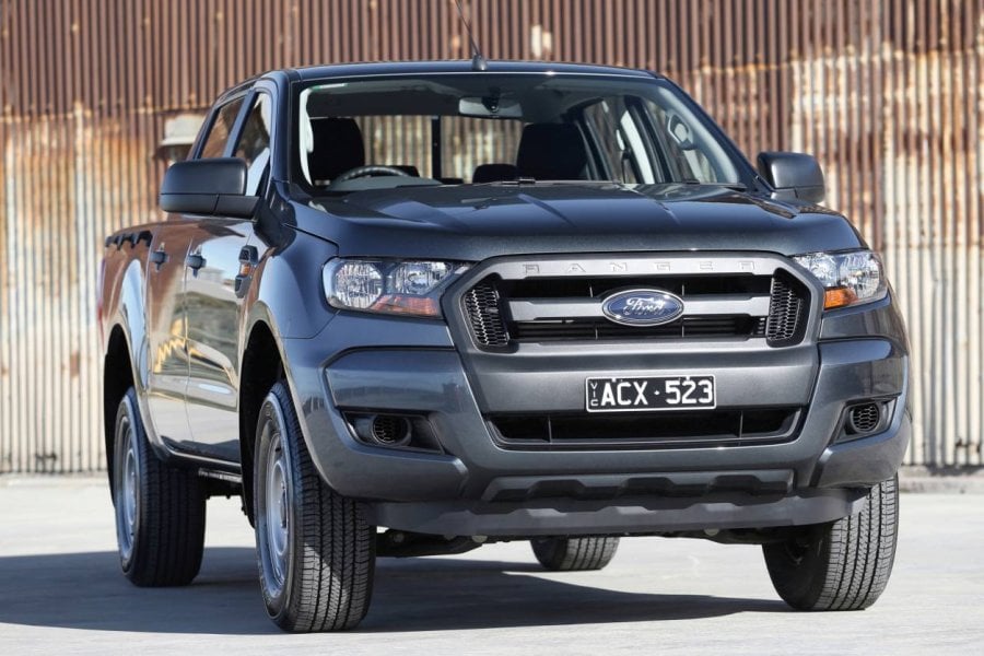 2018 Ford Ranger XL 3.2 (4x4) (5 YR) Price & Specifications | CarExpert