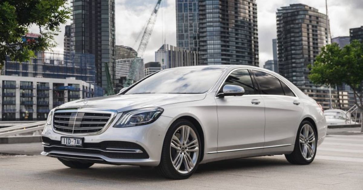 2018 Mercedes-Benz S560 null Price & Specifications | CarExpert