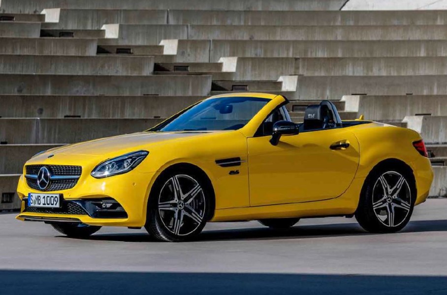 2019 Mercedes-AMG SLC 43 $111,000 Price & Specifications | CarExpert