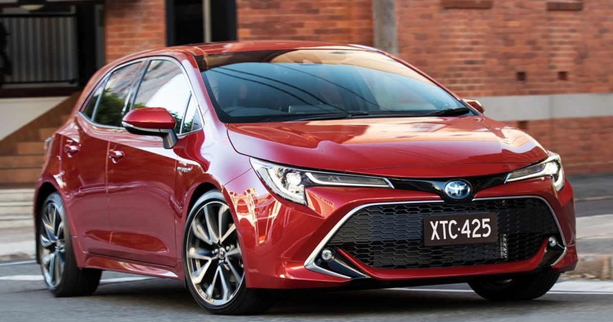 2022 Toyota Corolla ZR TWO-TONE OPT PREM PAINT HYB Price ...
