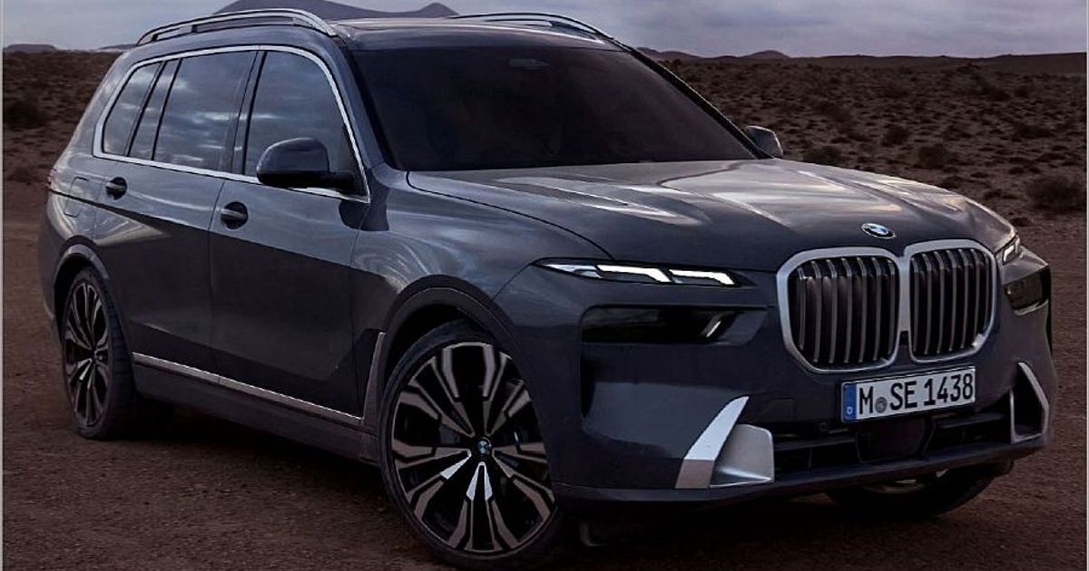 2022 BMW X7 XDRIVE40d M SPORT MHEV Price Specifications CarExpert