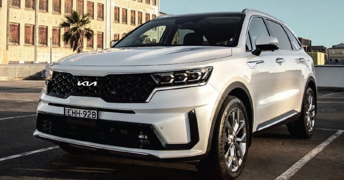 2024 Sorento Phev Range Aaron Malik