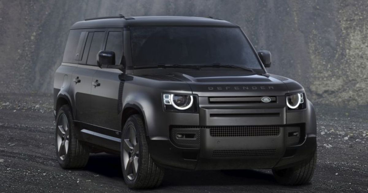 Land Rover Defender 110 P400e X-DYNAMIC SE PHEV Price & Specifications ...
