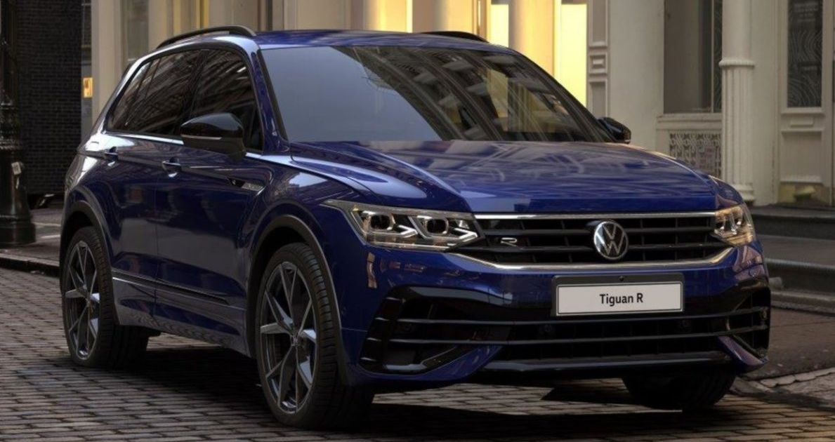 2023 Volkswagen Tiguan R GRID EDITION Price & Specifications | CarExpert 2023 Volkswagen Tiguan R GRID EDITION Price & Specifications | CarExpert