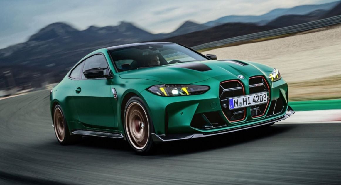 BMW M4 CS Price & Specifications | CarExpert